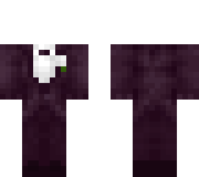 Tuxedo Base | Minecraft Skin