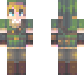 twilight princess | Minecraft Skins