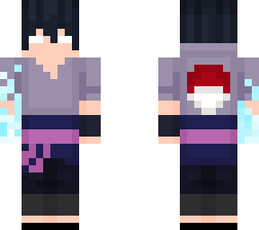 sasuke | Minecraft Skins