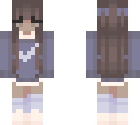 ur mom | Minecraft Skin