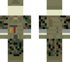 usmc | Minecraft Skins