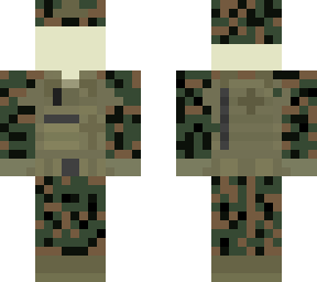 usmc | Minecraft Skins