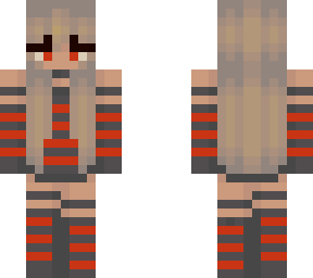 vampire girl | Minecraft Skins