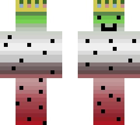 WaterLoom | Minecraft Skin