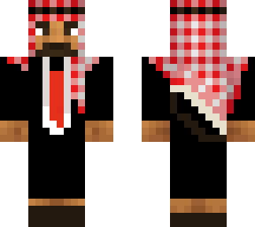 arab | Minecraft Skins