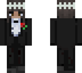 Wedding Suit Minecraft Skins