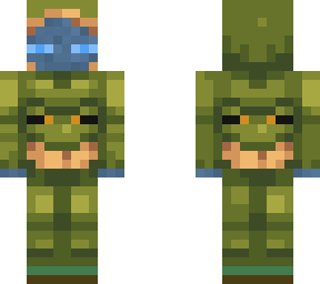 Winter Coat Minecraft Skins