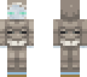 Winter Coat Minecraft Skins
