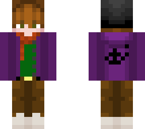 winter guy | Minecraft Skin