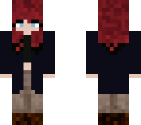 yass me | Minecraft Skin