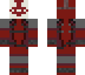 Yiga Clan Footsoldier | Minecraft Skin