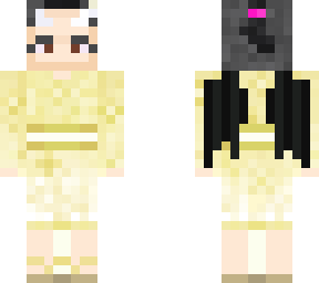 your mom | Minecraft Skin