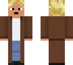 Zedaph regular version my version | Minecraft Skin