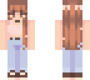 Soft Pink | Minecraft Skins