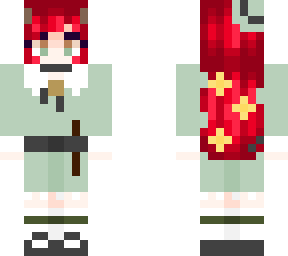 ~Aries~ | Minecraft Skin