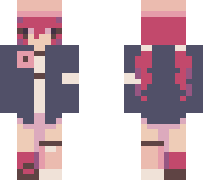 -Mailbox-500 reshade contest- | Minecraft Skin