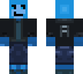 A Streamer | Minecraft Skin