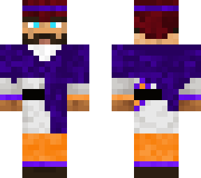 mayor | Minecraft Skins