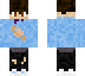 Astro boy | Minecraft Skin