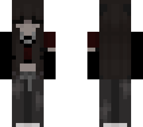 big | Minecraft Skin