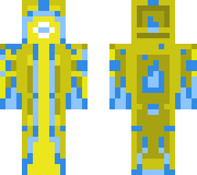 Bill Cipher Minecraft Skins