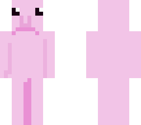 blob fish | Minecraft Skins