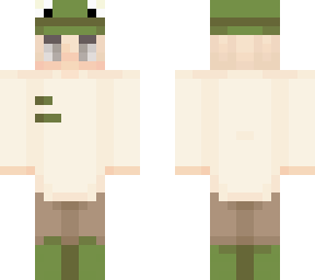 boomerna | Minecraft Skins