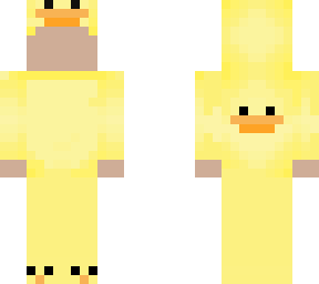 ducky boy | Minecraft Skins