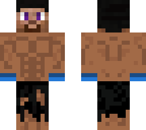 buff steve | Minecraft Skins