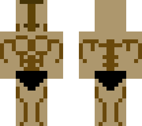 Buff | Minecraft Skins