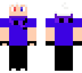 Carson | Minecraft Skin