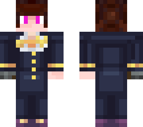 Josuke Minecraft Skins