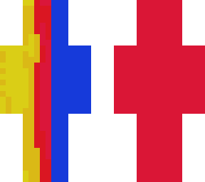 Colombia Minecraft Skins