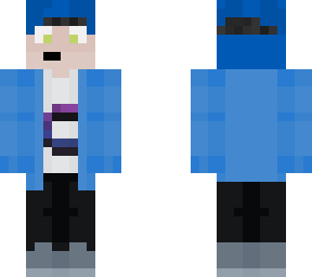Coop skin | Minecraft Skin