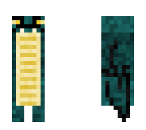 sea monster | Minecraft Skins