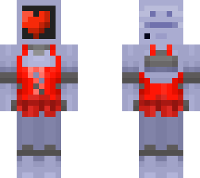 Striper Minecraft Skins