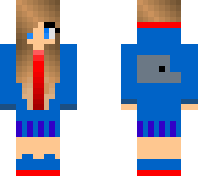 java girl | Minecraft Skins