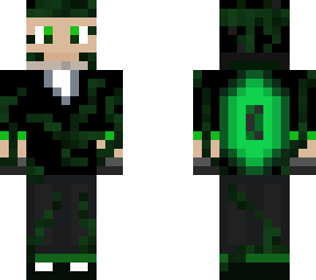 Draconic Evolution | Minecraft Skin