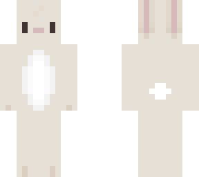 easter bunny | Minecraft Skin