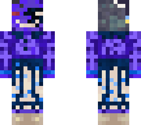 eclipse fnaf | Minecraft Skins