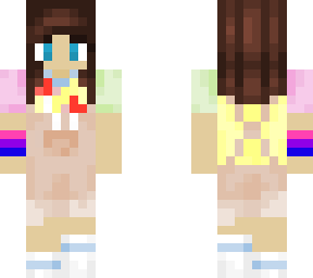 elf ear | Minecraft Skins