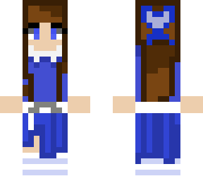 Ella | Minecraft Skin