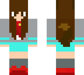 school student | Minecraft Skins