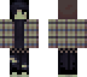 Emo | Minecraft Skins