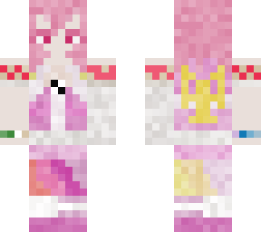 Project Sekai Minecraft Skins