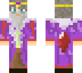 enchanter | Minecraft Skins