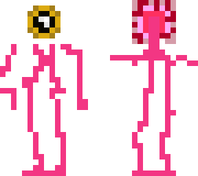 eyeball | Minecraft Skins