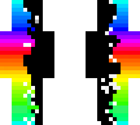 Fading Boy | Minecraft Skin