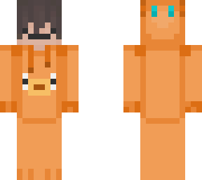 fishman | Minecraft Skins