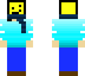 Flusy | Minecraft Skin